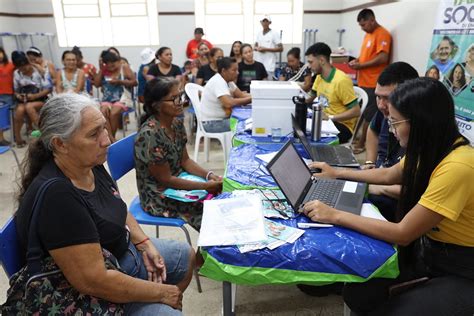 Prefeitura De Manaus E Parceiros Realizam Mais De 22 Mil Atendimentos