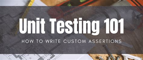 How To Write Tests For Logging Messages Dev Community