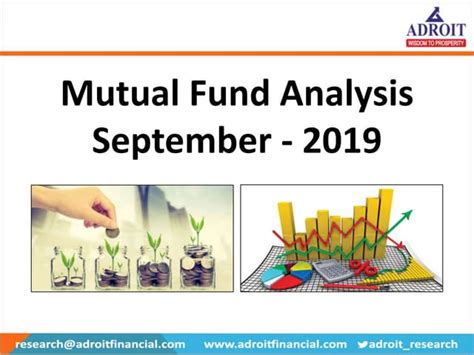 Mutual Fund Data Analysis Sep19 Ppt