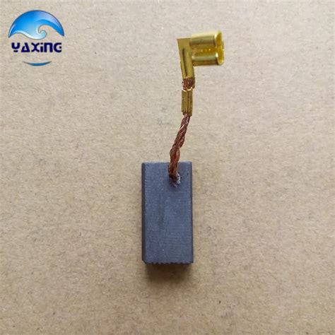 Pieces X X Mm Carbon Brushes For Electric Motors In Power Tool Accessories From Tools On