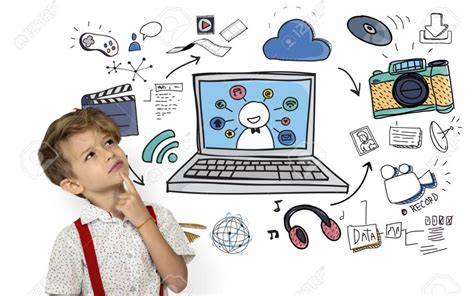 El Futuro Digital De Los Niños Redes Sociales Que Promuevan Su
