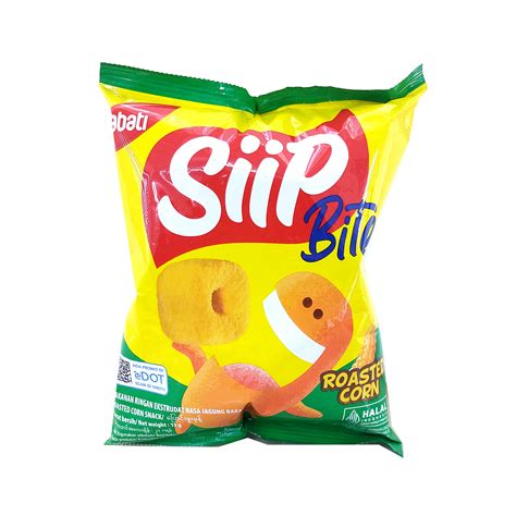 Siip Bites Corn 19g Aalmir