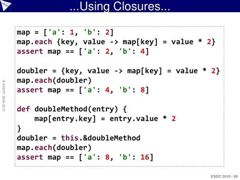 Groovy Tutorial