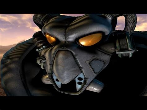 Enclave Remnant Power Armor Cosplay