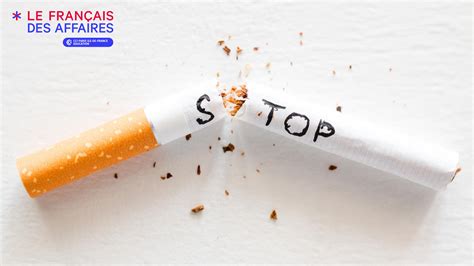 SANTÉ Présenter des mesures de prévention le tabac