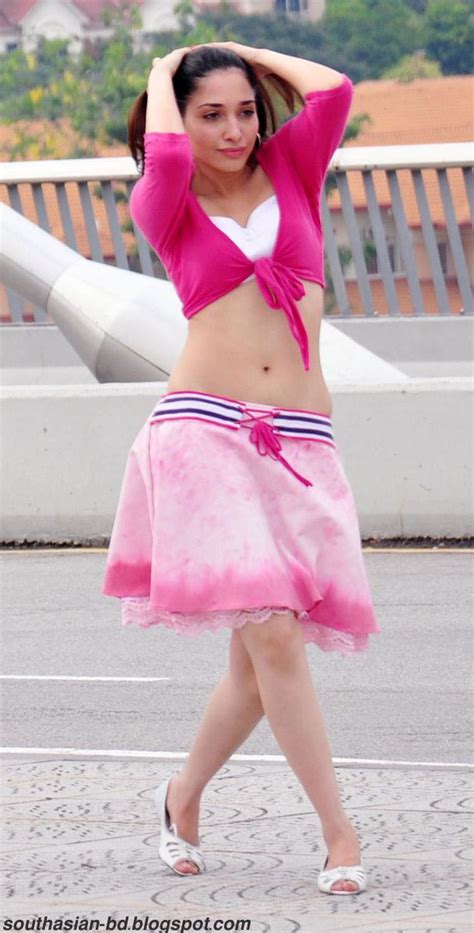 Sexiest Tamanna Hot Stills In New Tamil Movie Vengai Wallpaper