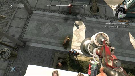 Dying Light Gun Tonetyred