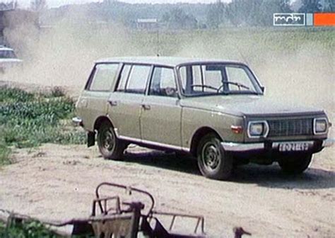 IMCDb Org 1971 Wartburg 353 Tourist De Luxe In Polizeiruf 110