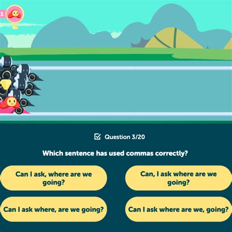 Using Commas To Clarify Meaning LETS RACE Top Teacher
