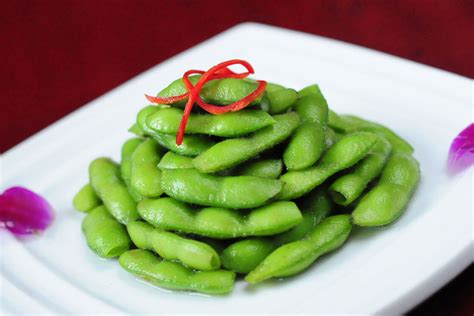 煮盐水毛豆切忌直接下锅做好这3步翠绿不发黄鲜香又入味 腾讯新闻