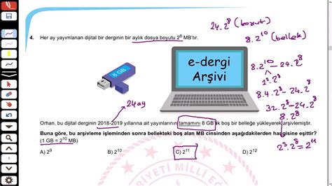 Nİsan Ayi Matematİk Örnek Sorulari 2 Youtube