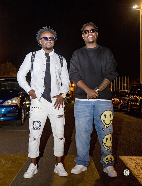 Umuhanzi Bahati Uherutse Gukorana Indirimbo Na Bruce Melodie Yaje Mu