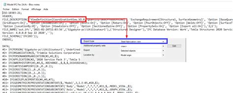 Solved Advance Steel 2021 Ifc Import From Tekla Not Working Autodesk
