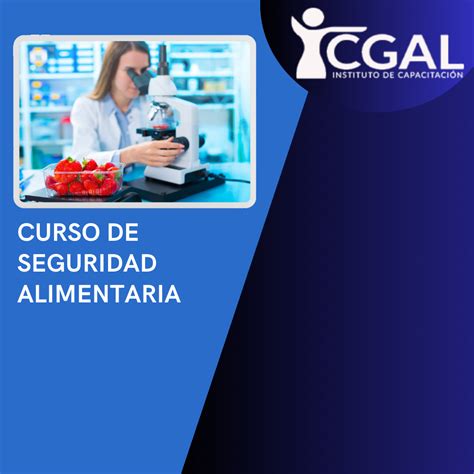 Seguridad Alimentaria Icgal