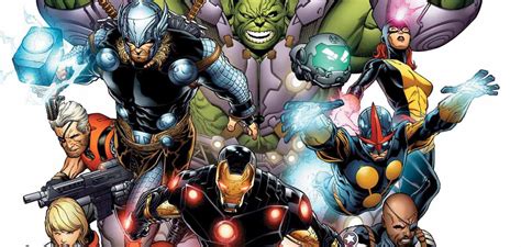 Yogomi Marvel NOW Titles For December 14th