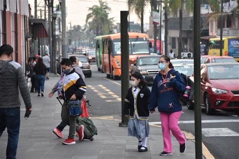 El Heraldo De Poza Rica Regresan A Clases 20 Mil Escuelas En Veracruz