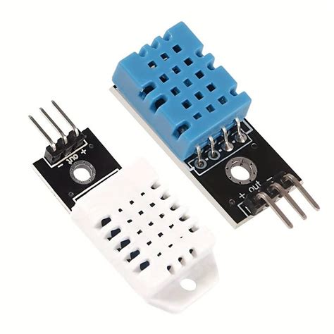 Dht22 Dht11 Digital Temperature And Humidity Sensor Module Temperature