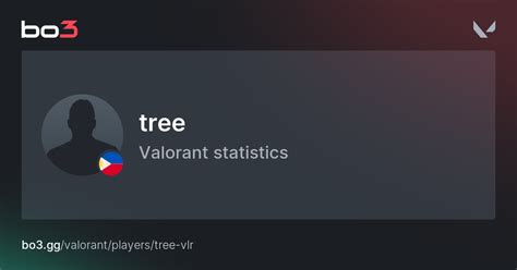 Tree Valorant Stats Coalesce Roses
