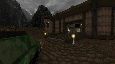 Knee Deep In Zdoom Enhanced Classic Doom Experience