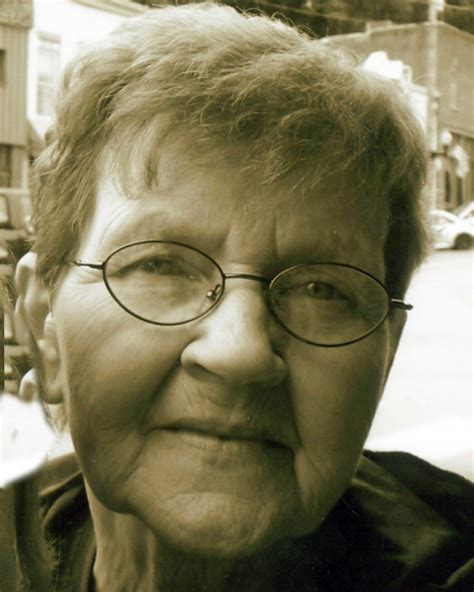 Obituary Mary Elizabeth Johnson Fort Scott Biz