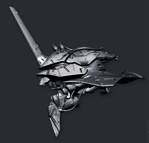 The Rising Eva Head Zbrushcentral