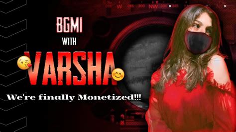🔴full Boom Baam Bolte Bgmi Road To 175k Subs Varshaislive Bgmi