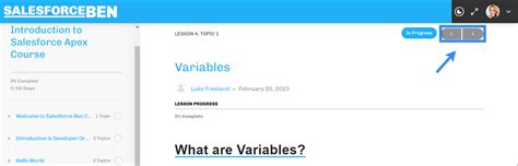 Navigate Your Apex Course Courses