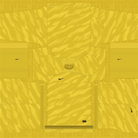 Request Chelsea Gk Yellow Kit Template By Neju Rwepeskits