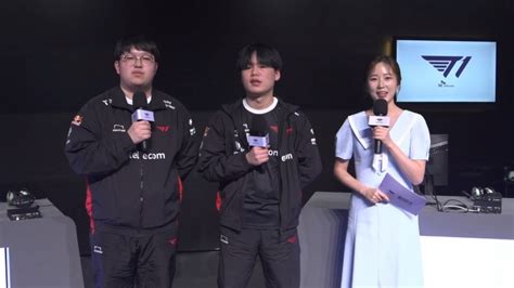 6위이지만 포기할 수 없는 우승 T1 Cl 포레스트 이현서 우승으로 보답하겠다