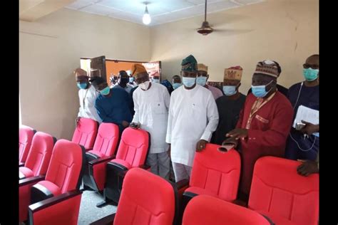 Lasu Is Ready For Resumption Education Committee Chair Assures