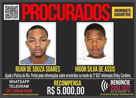 Polícia Identifica Mais Dois Envolvidos Na Morte De Pm Na Saara O Dia