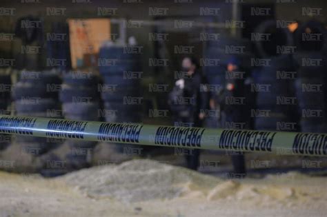 Mujer Pierde La Vida Tras Recibir Un Par De Balazos