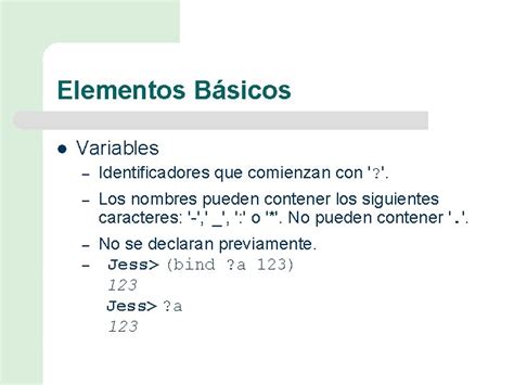 Lenguaje De Programacin Jess Java Expert System Shell