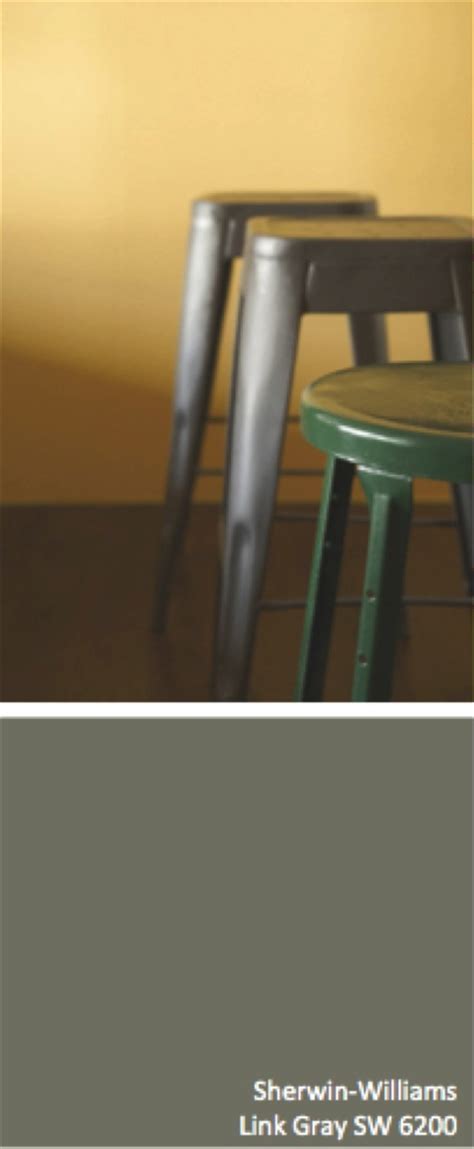 Link Gray Sw 6200 Green Paint Color Sherwin Williams