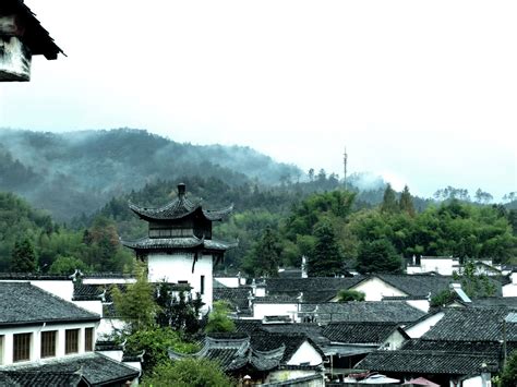 安徽西递怎样获评2021年首批联合国世界旅游组织“最佳旅游乡村”？