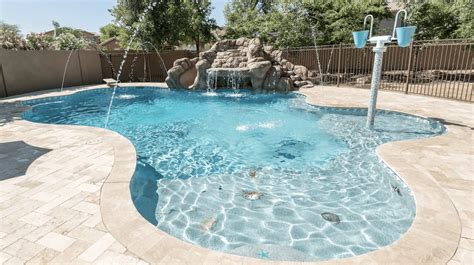 Shallow Pool Design