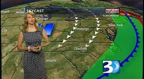 Thunderstorms Expected In Charlotte Area Tuesday Charlotte Observer