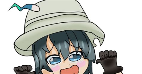 けものフレンズ かばんちゃん ティだよのイラスト Pixiv