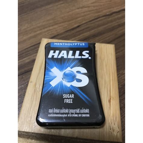 Halls Xs