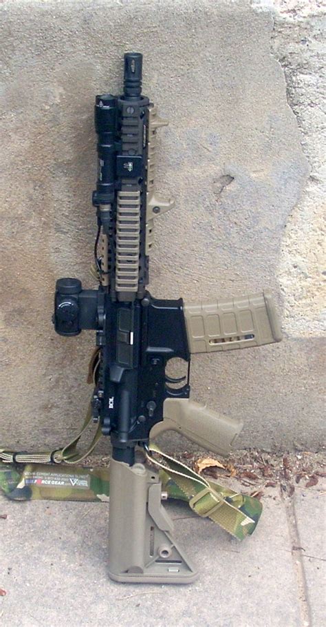 M A SOPMOD Block II Clone Picture Thread Page AR COM