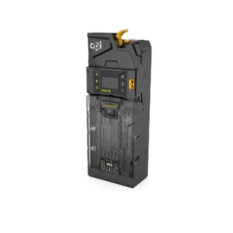 Payter P66 Modern Payment Integration Vending Machines
