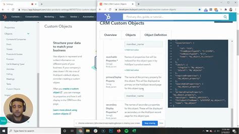 How To Create A Custom Object In Your Hubspot Crm No Coding Required