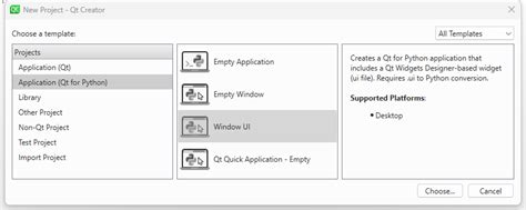 11 应用开发：python 和 Pyside6 Coding X