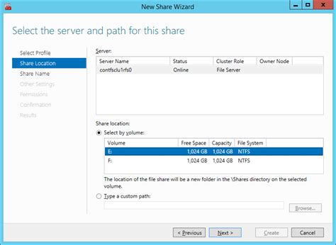 Building Guest Virtual File Server Failover Cluster On Hyper V Host