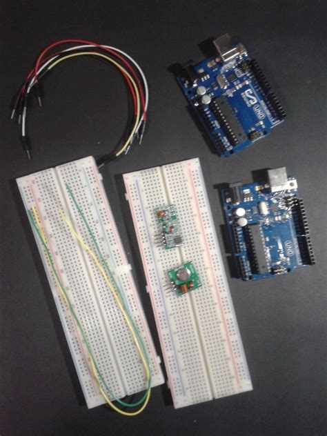 Modulos Rf433 Mhz Con Arduino 7 Steps Instructables