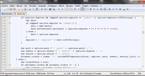 Notepad Portable Un Editor De C Digo Para Windows Gpl