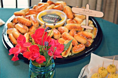 Throw The Best Bridal Shower On A Budget • Picky Stitch