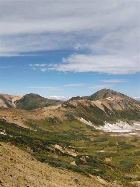 赤岳・白雲岳・北海岳・北鎮岳・黒岳 中野さんの大雪山系・旭岳・トムラウシの活動データ Yamap ヤマップ