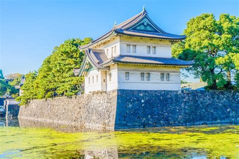 東京の皇居 無料の写真