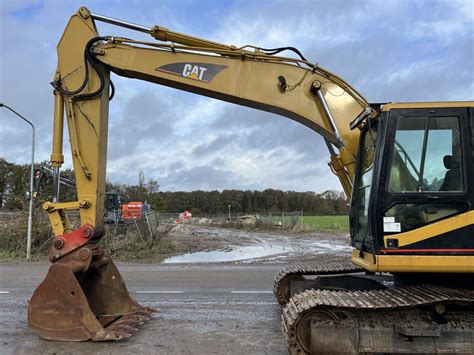 Caterpillar 320bl Excavator Boss Machinery